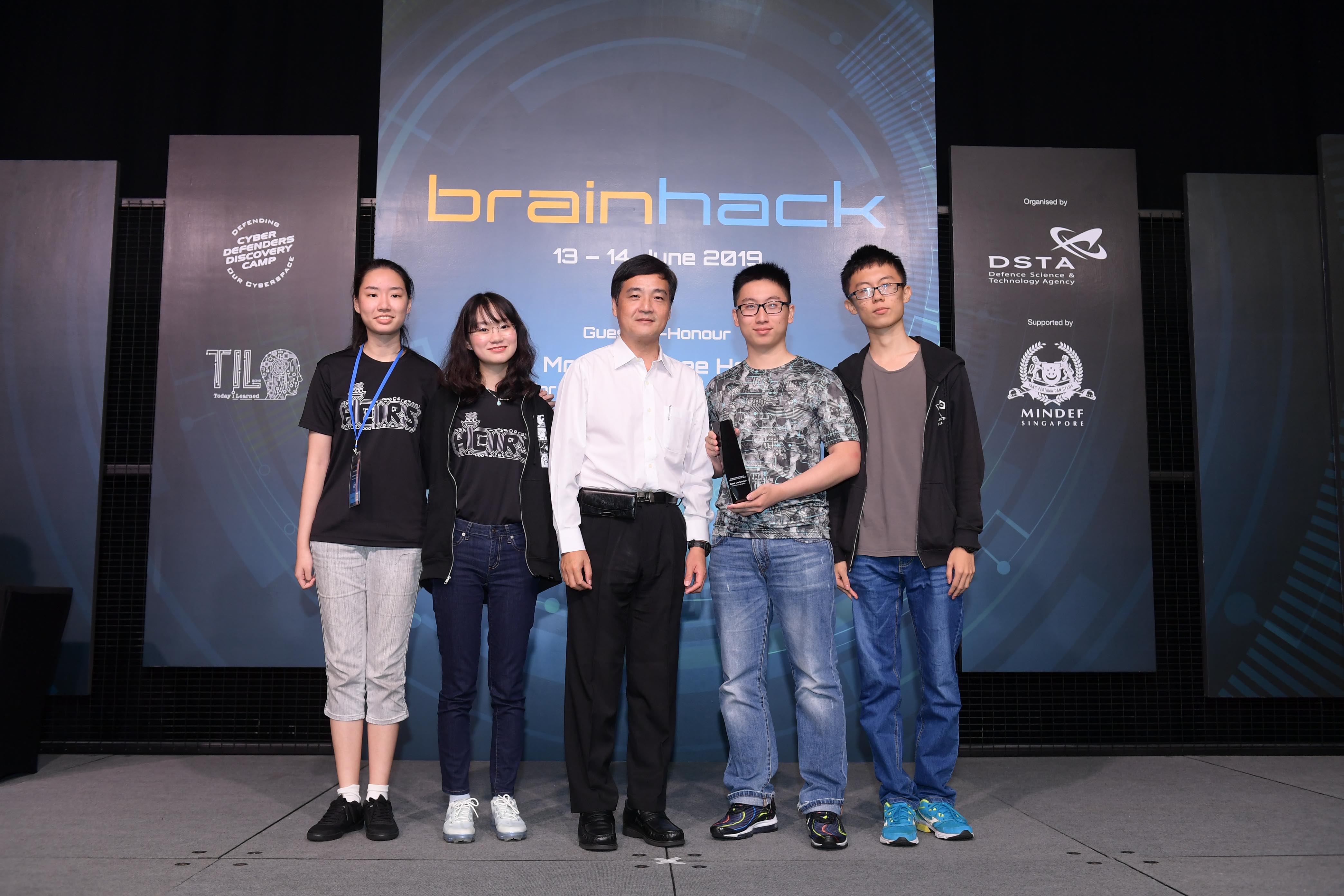 Cddc Brainhacks - Introduction